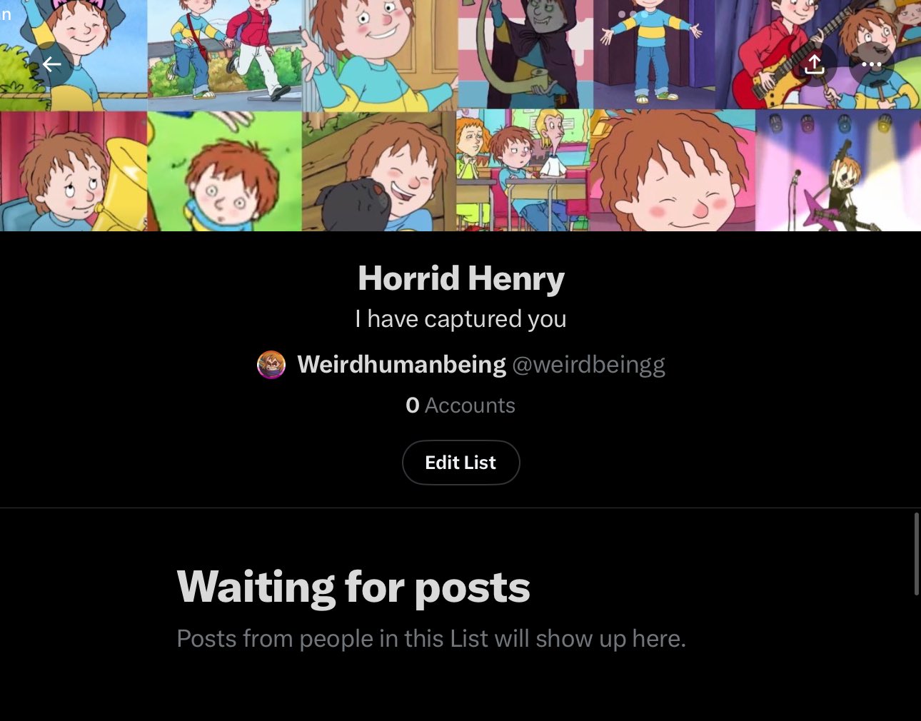 Horrid Henry Memes Horrid Henry Makes Peter Cry: A Hilarious Cartoon