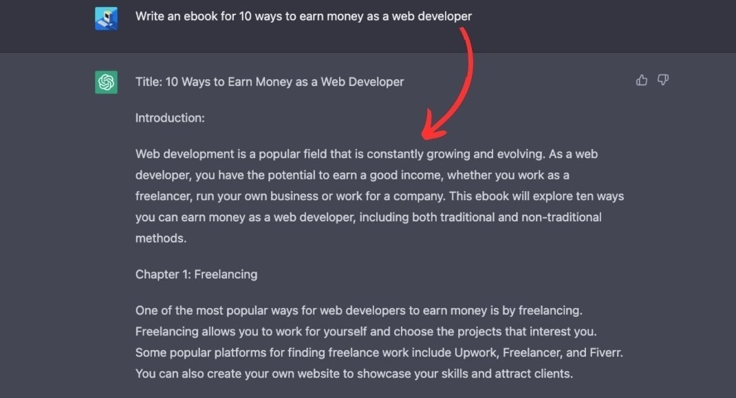 People earn $10,000/m with No-Code tools. Turn your computer into an ATM. Here are 10 ways to ...