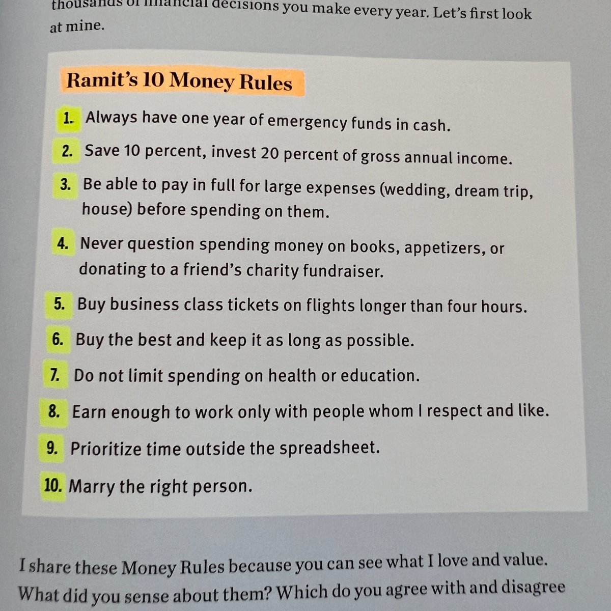 7 Personal Finance Rules that will help you save more money 1) Rule of ...