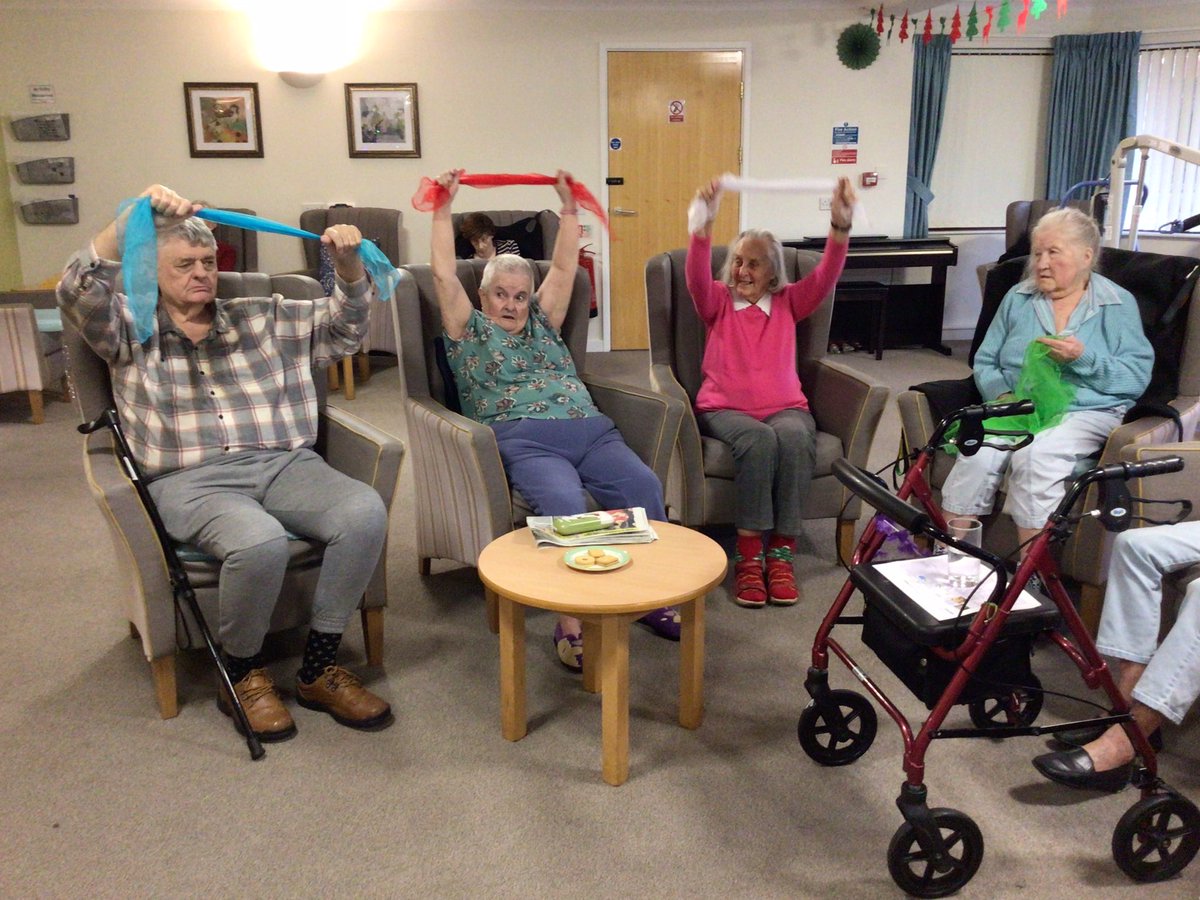 The Ridings care home in Off Daventry Road, Banbury | Anchor