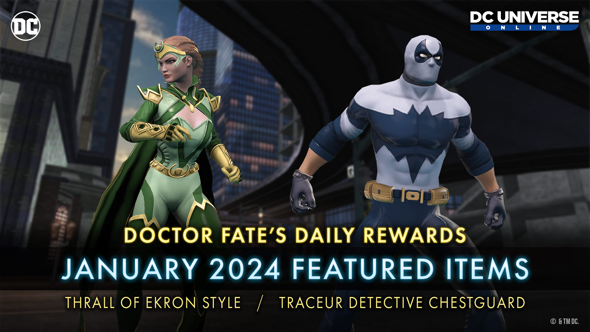 Dcuo Hd Wallpaper 1920x1080 Game Update 135 | DC Universe Online