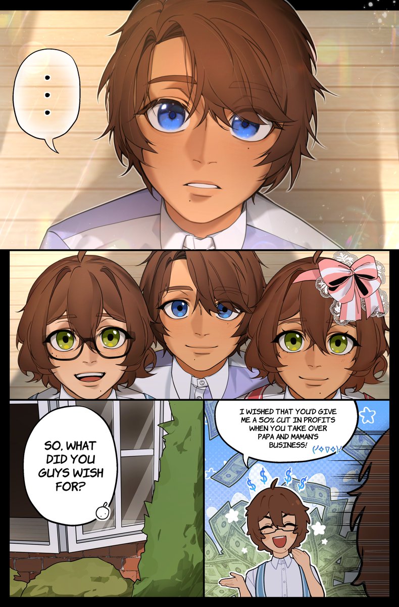 Back to Square One (@B2S1comic) / Posts / X