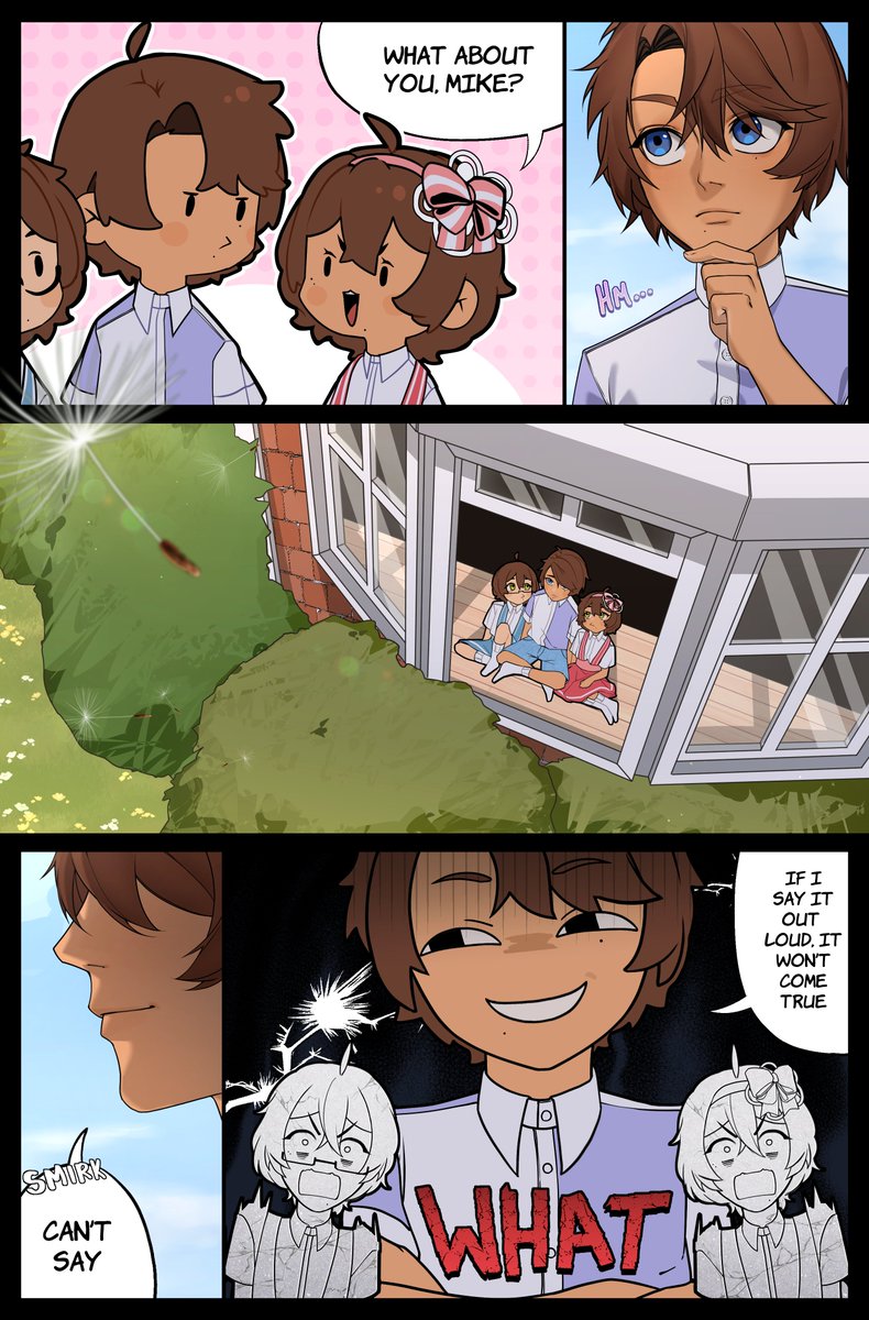 Back to Square One (@B2S1comic) / Posts / X