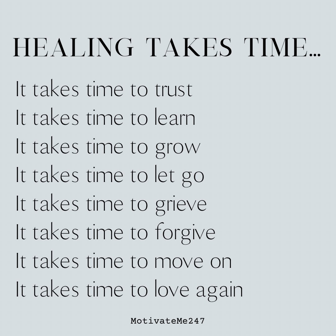 Let Time Heal Quotes 101+ Grief Quotes To Inspire And Uplift You From