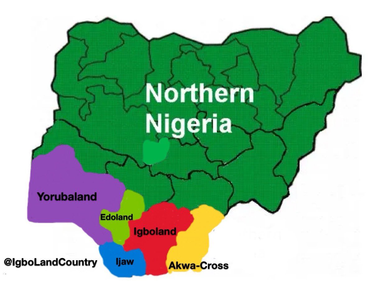 Igbo Map Top 3 Richest States In Igbo Land (Top 3) In 2025