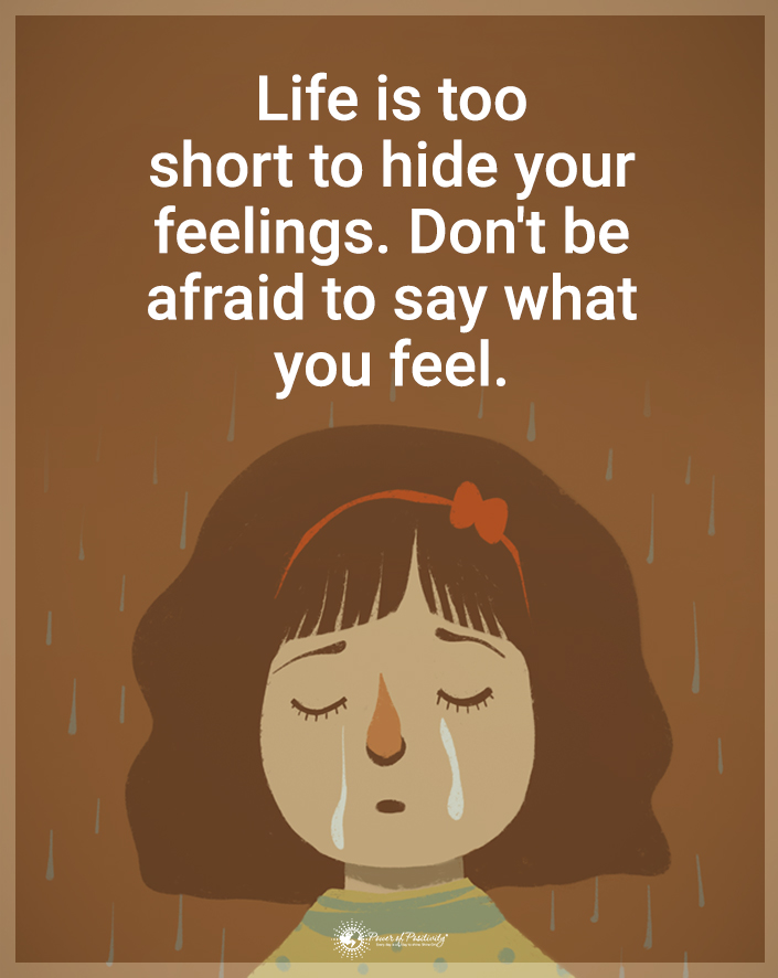 Hiding Your Sadness Quotes 11 Hidden Things That Happen When You Hide