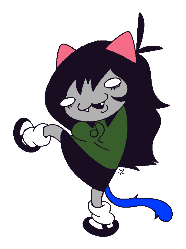 Nepeta Pixel Art