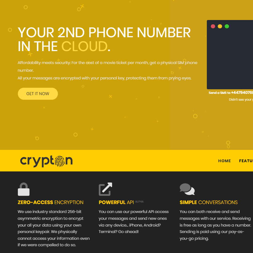 Nº TELÉFONO PRIVADO 📱 Debes evitar usar tu número personal en cada ...