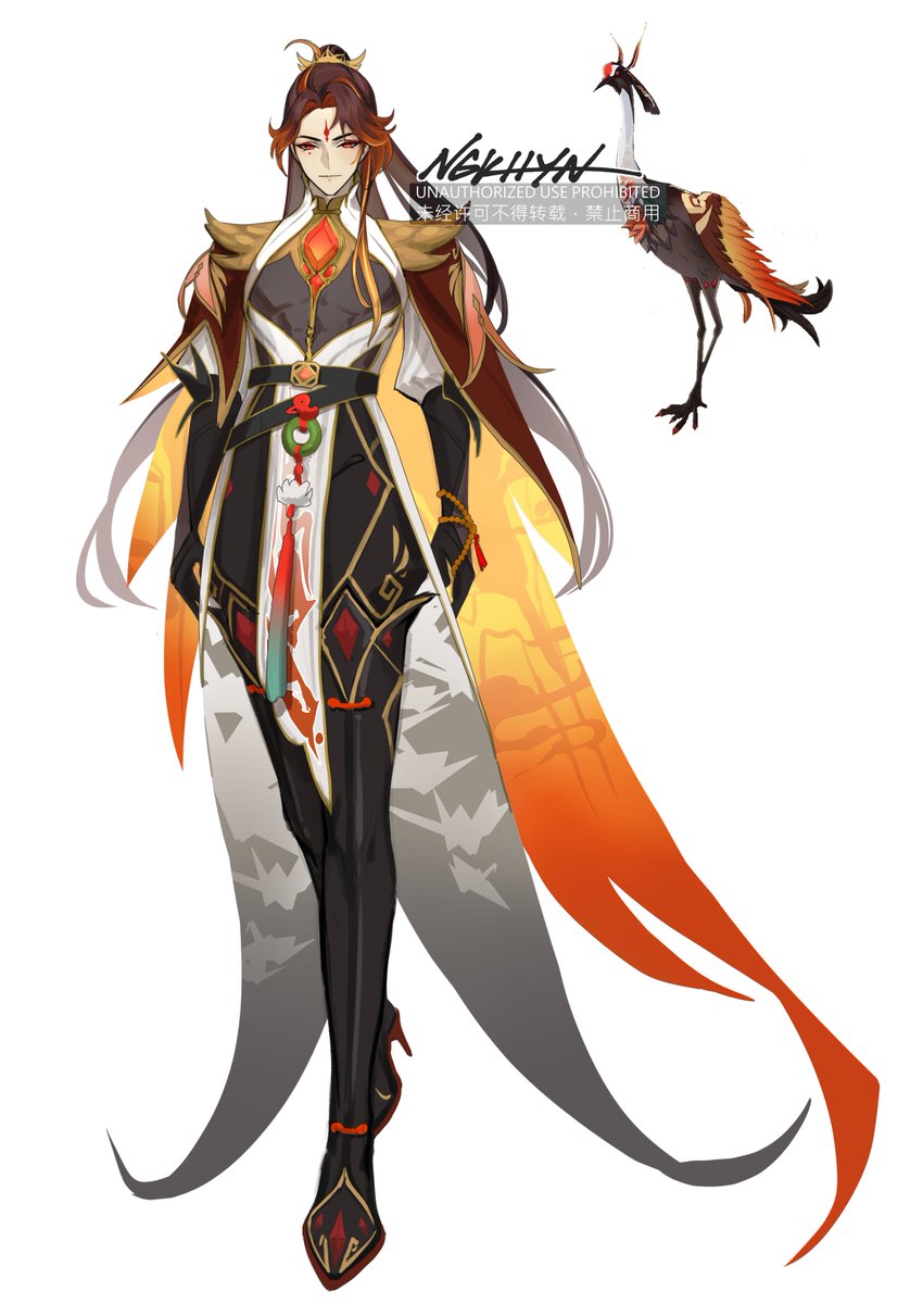 「moon carver & mountain shaper #Genshinlm」|huyen・comms: april waitlist ...