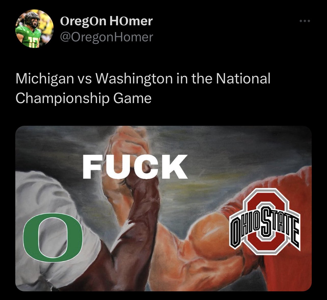 Washington National Memes