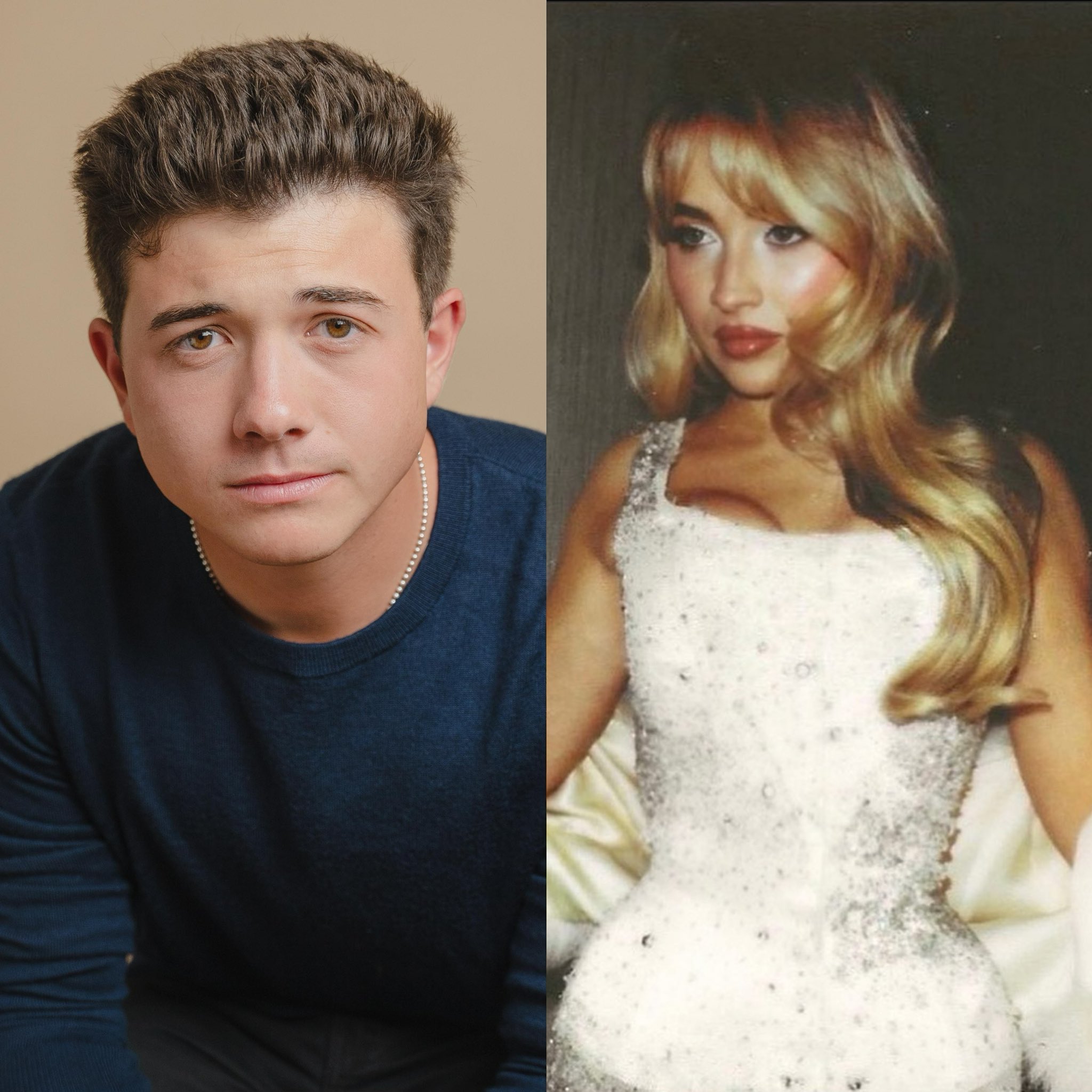 Bradley Steven Perry En Sabrina Carpenter Bradley Steven Perry
