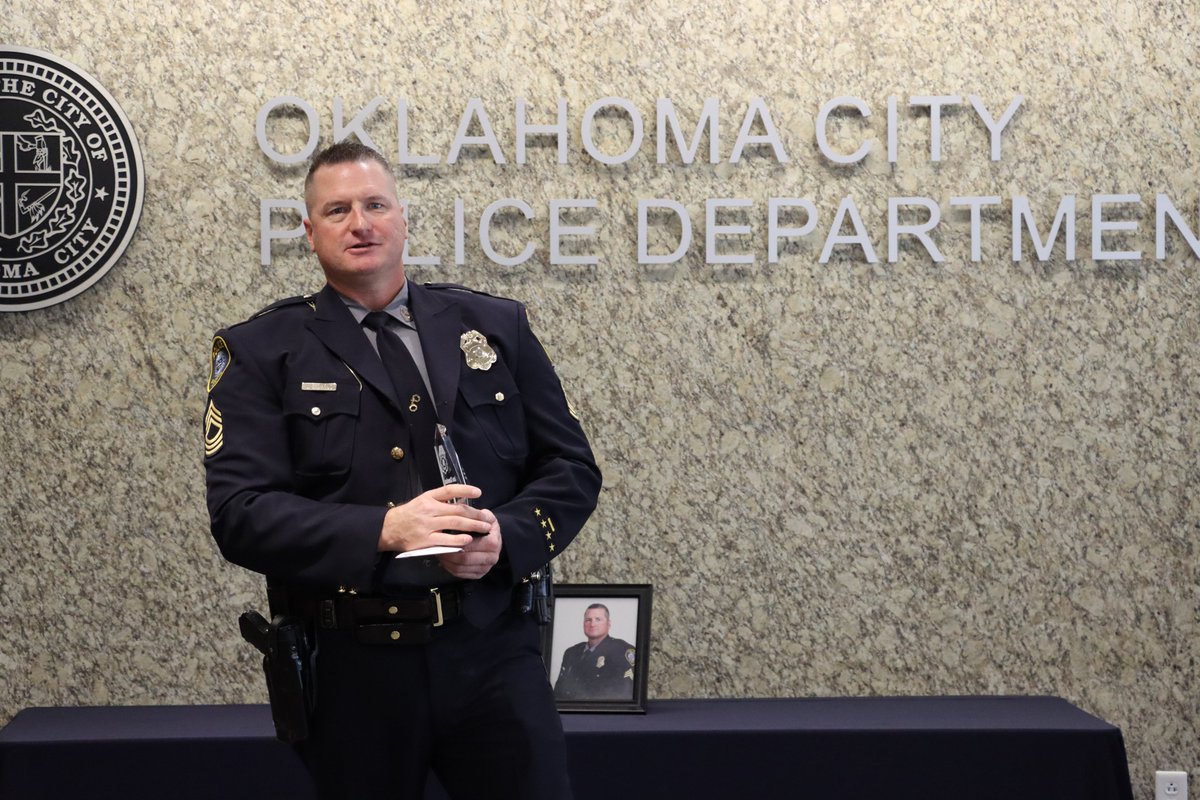 Oklahoma City Police Chief Update: Interim Police Chief Takes Leave Of