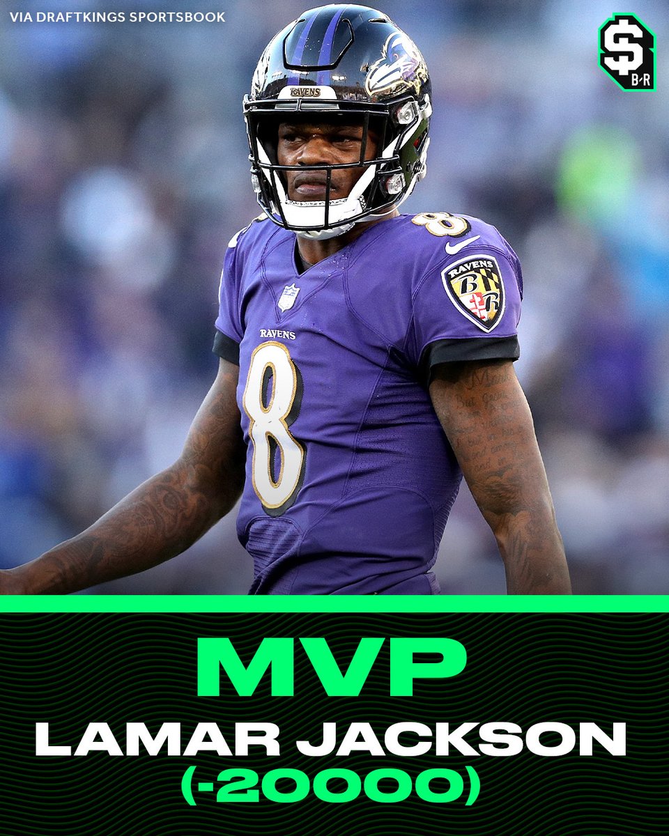 NFL Awards winners if the season ended today based on the betting odds ...