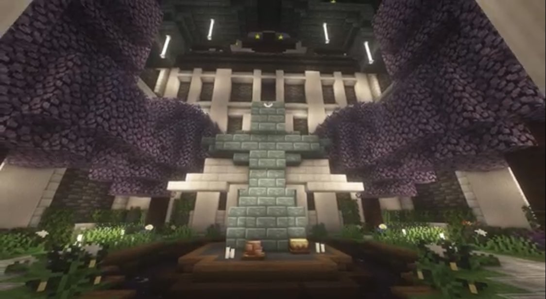 Minecraft Dragon Egg Monument Large Dragon Statue Minecraft Schematic