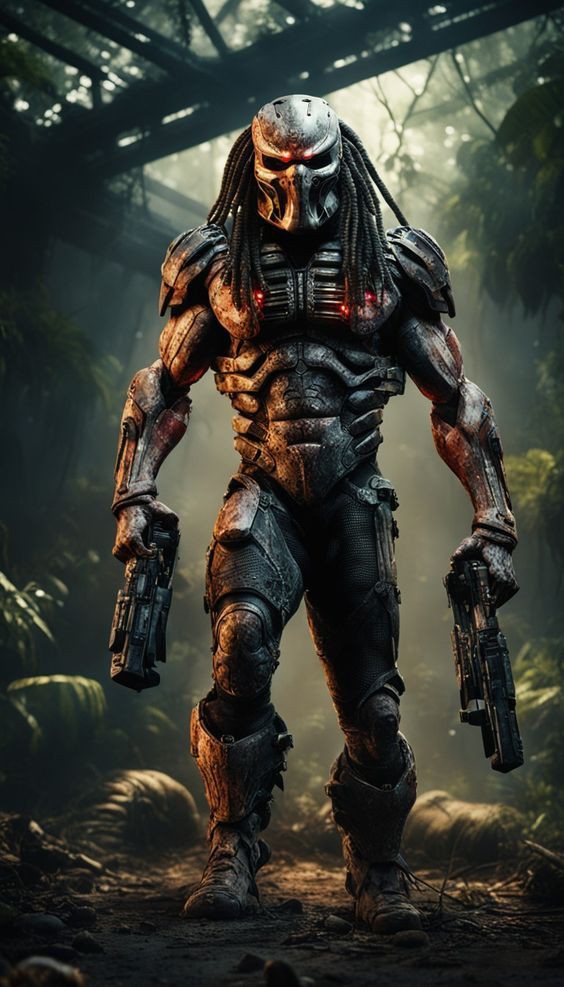 Predator Movie Wallpaper