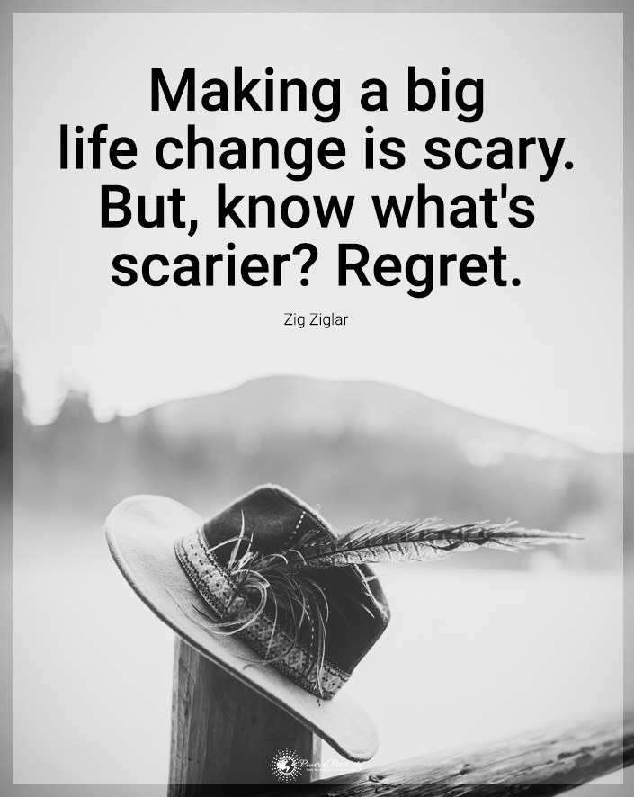 Change Is Scary Quotes Quotes About Change That Can Alter Your