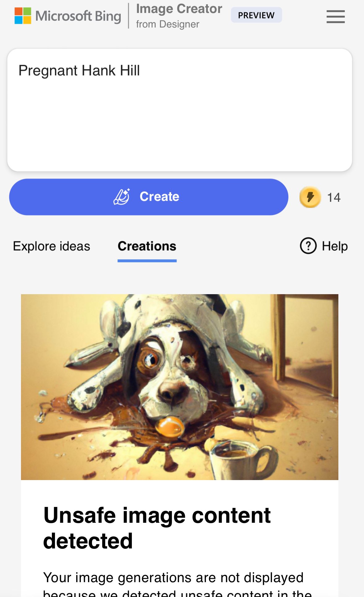 Microsoft Bing Memes