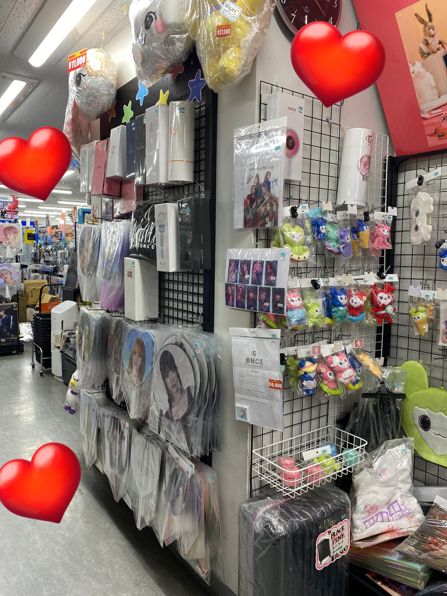 K-POP・J-POP館 on X: K-POP・J-POP館 on X: