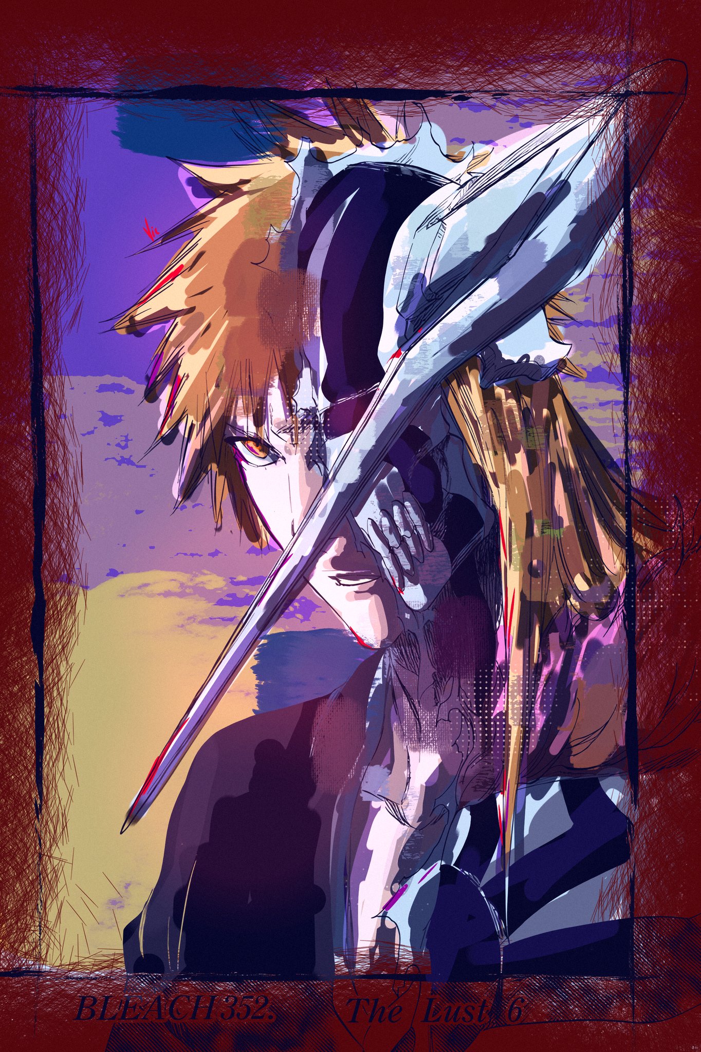 Ichigo Kurosaki Sad The 30+ Best Ichigo Kurosaki Quotes