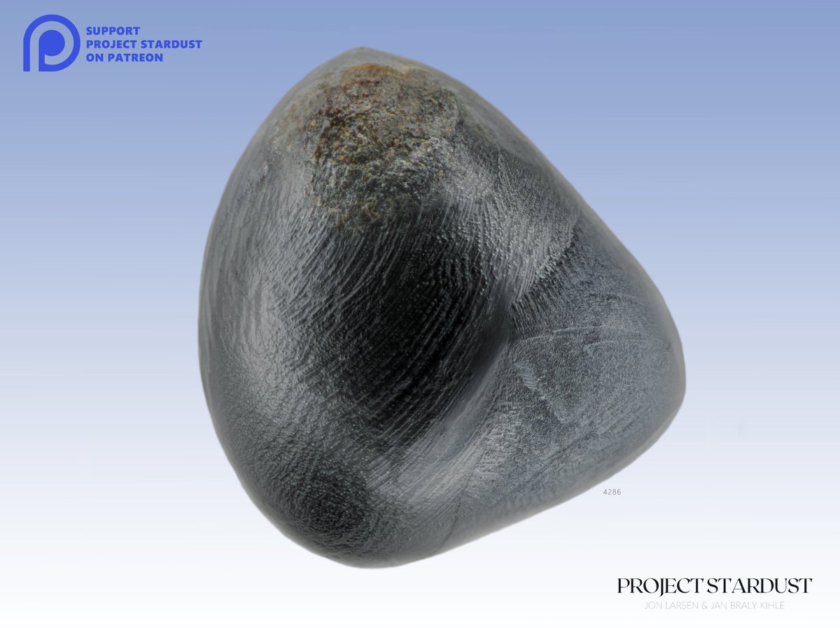 PROJECT STARDUST, MICROMETEORITE ART (@prjstardust) / Posts / X