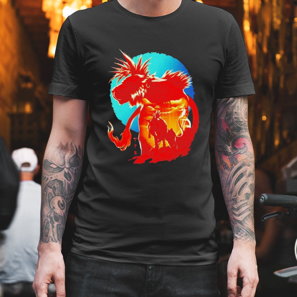 Red Xiii Tattoo