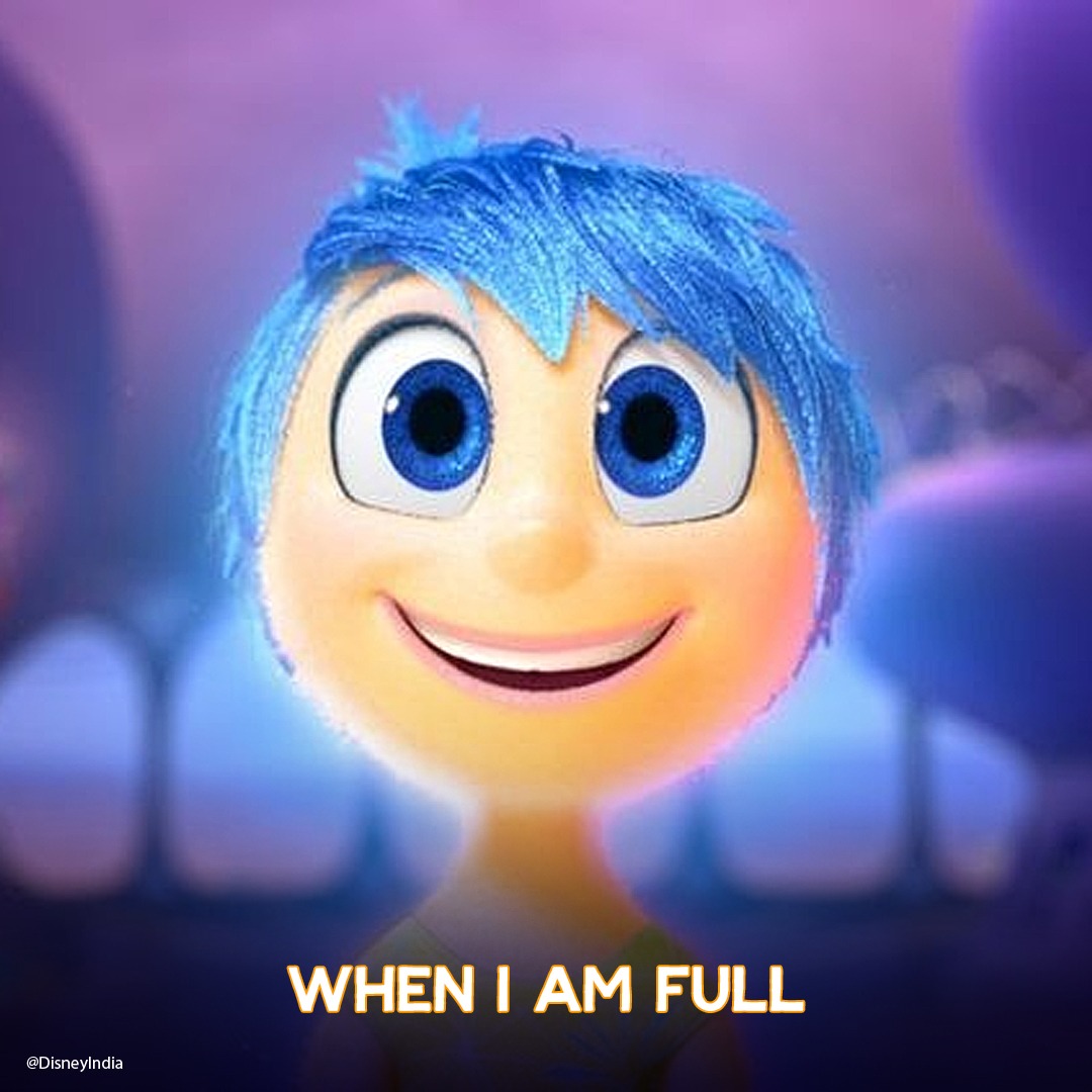 Inside Out Disney Memes Inside Out (2015) / Inside Out 2 (2024) DVD