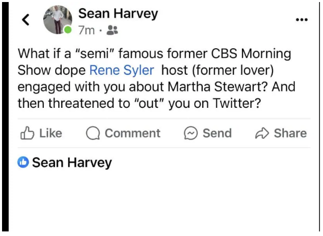 Rene Syler's Threads – Thread Reader App