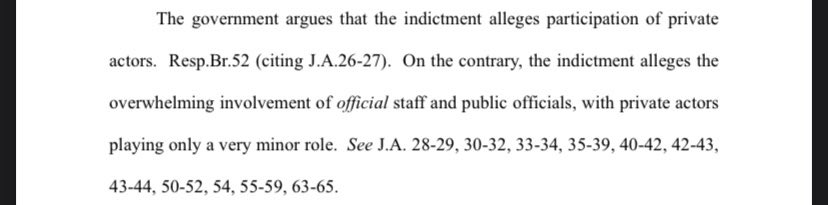 TFG's attorneys cite TFG's post on Truth Social citing made up report ...