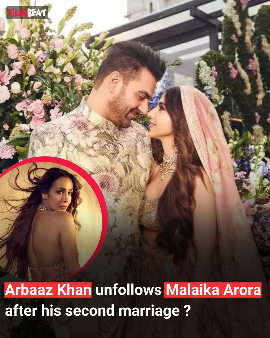 Malaika Arora Wedding Malaika Arora Khan Wedding Banarasi Silk Lehenga