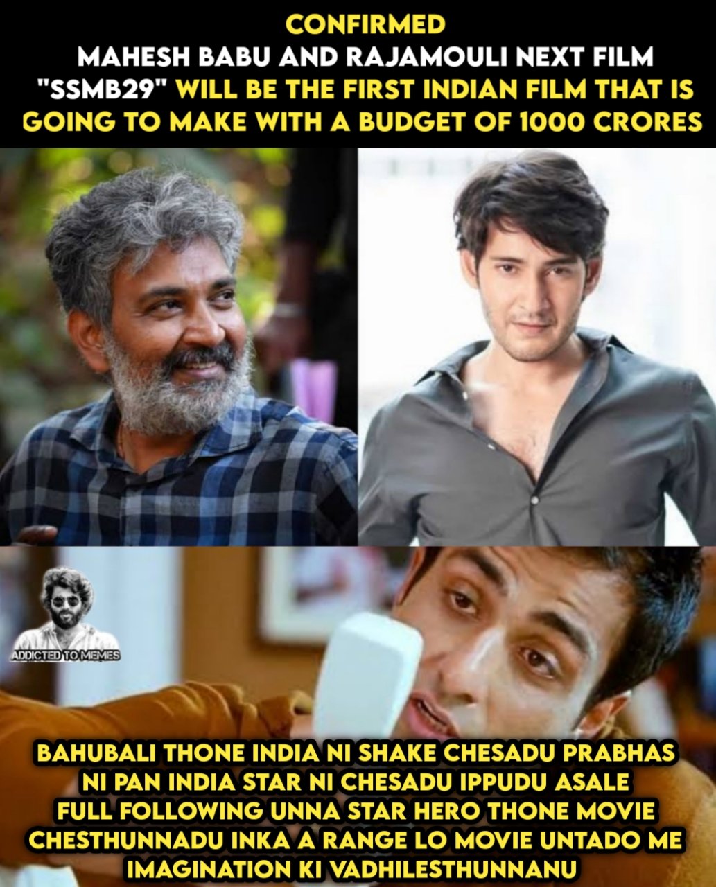 Memes Shake Productions