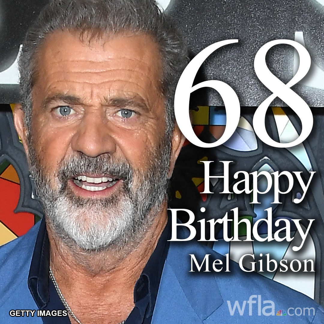Mel Gibson Birthday Meme
