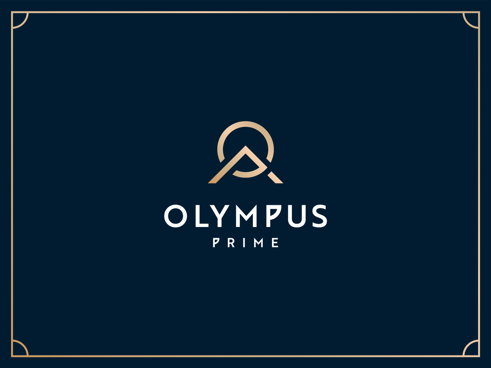 Olympus Partners Logo Olympus Nederland