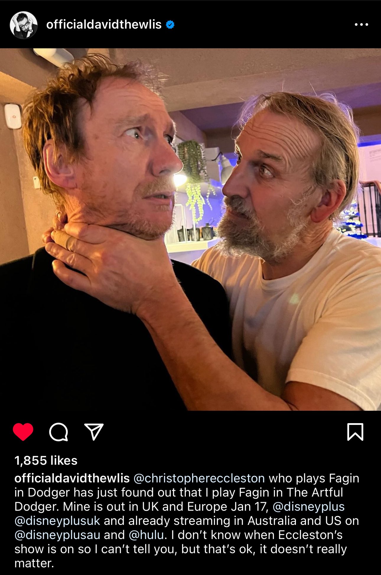 Cristoforo Eccleston 2024 Doctor Who: Christopher Eccleston's Return