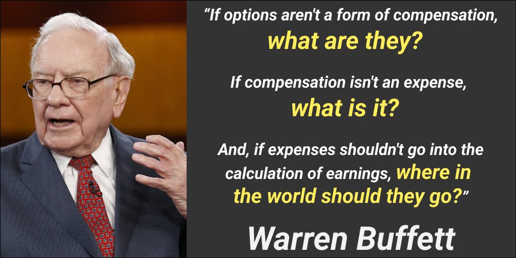 The most controversial term in accounting: Stock-Based Compensation How ...