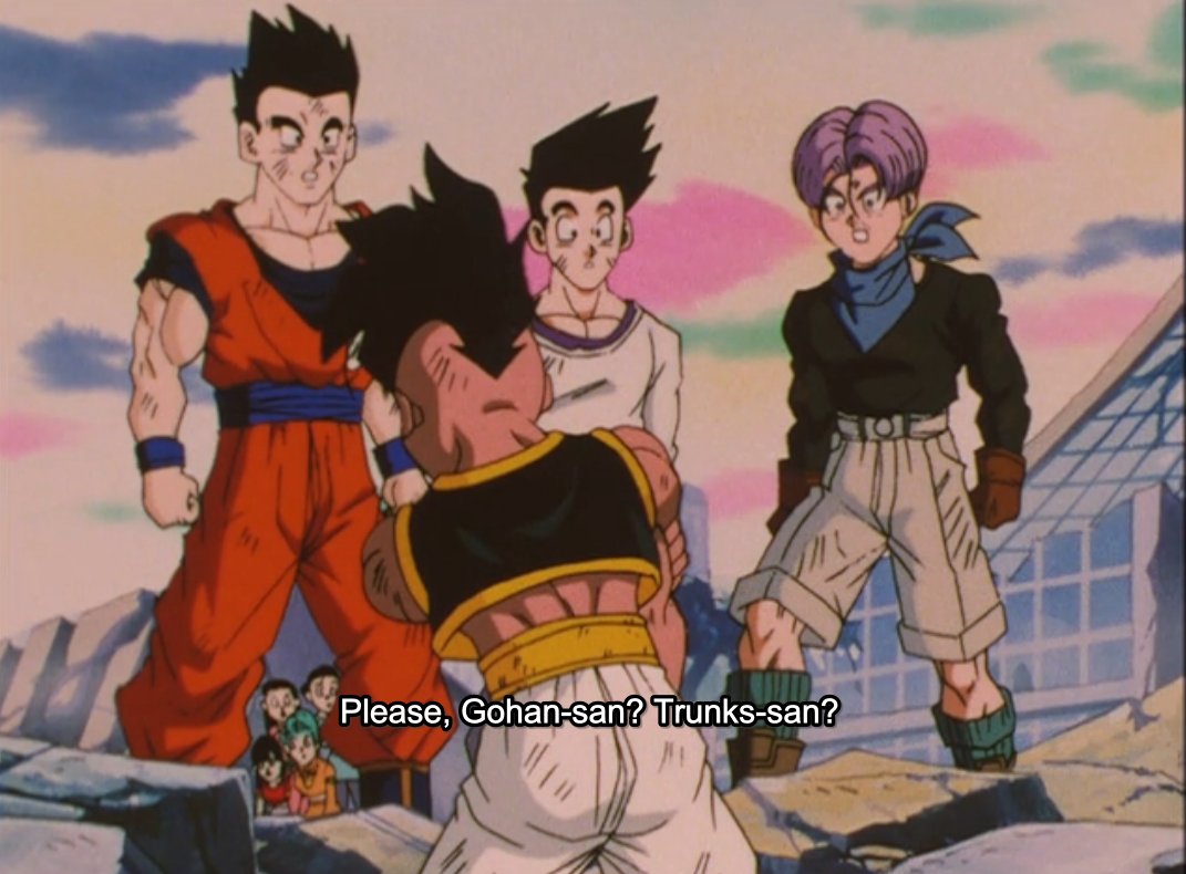 GT Gohan's strength in Super 17 Saga. - Dragon Ball Forum - Neoseeker ...