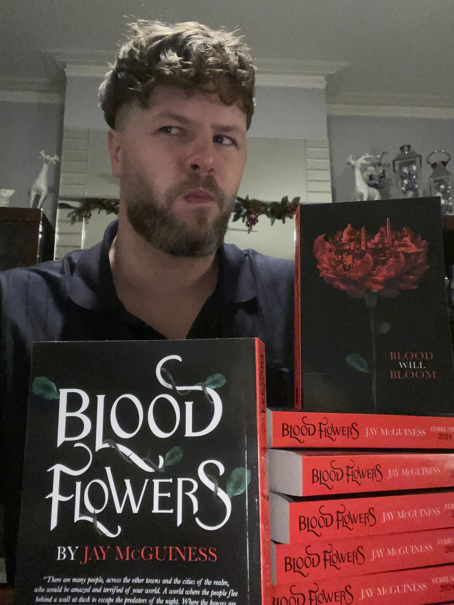 Jay Mcguiness Quotes