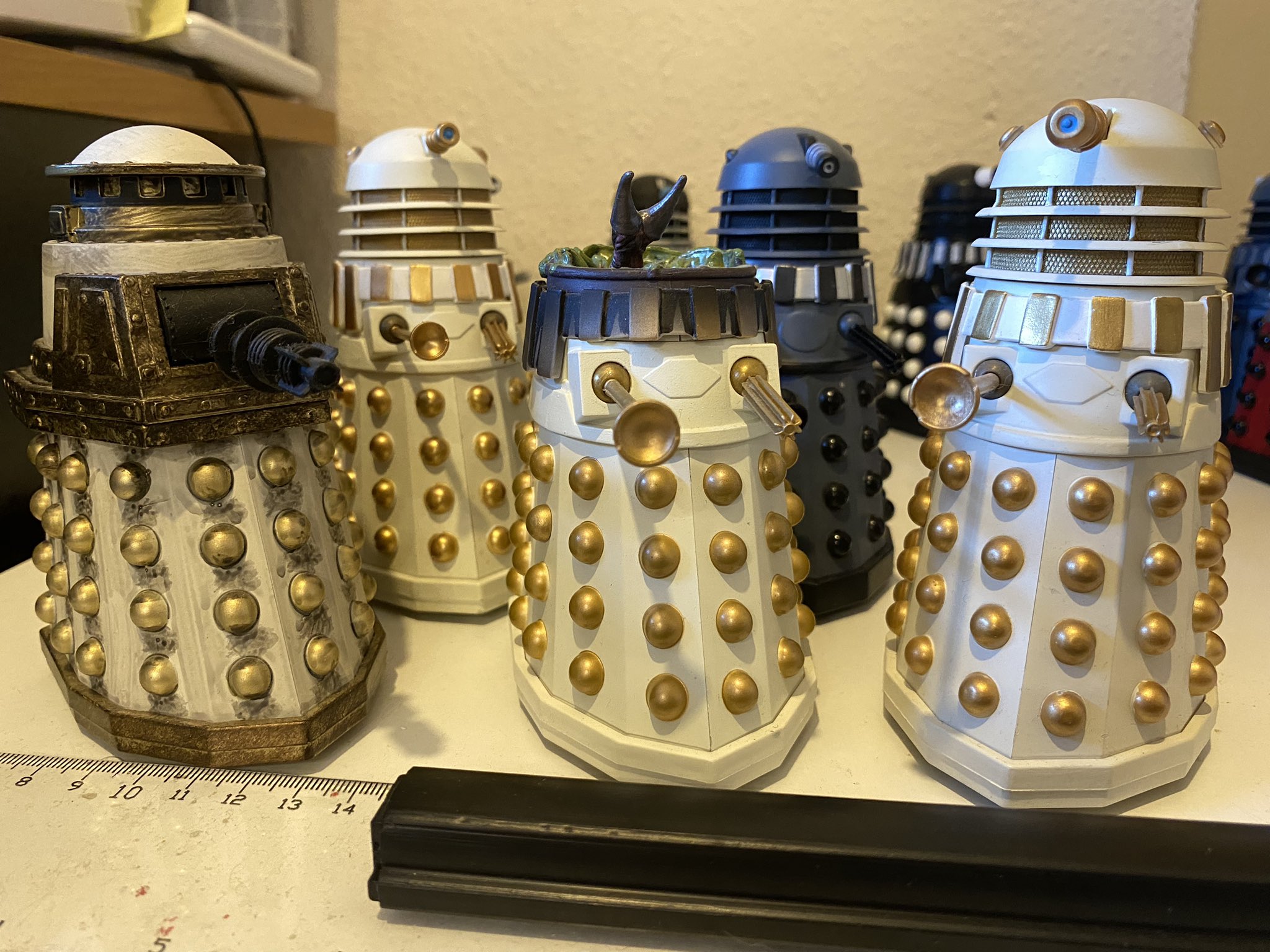 Mutante Dalek Imperial