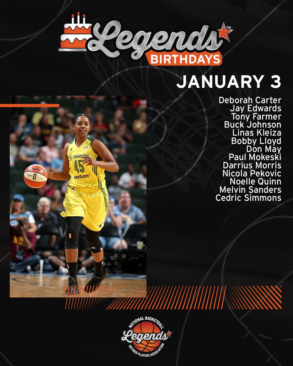 LEGENDS LIVE | National Basketball Retired Players Association