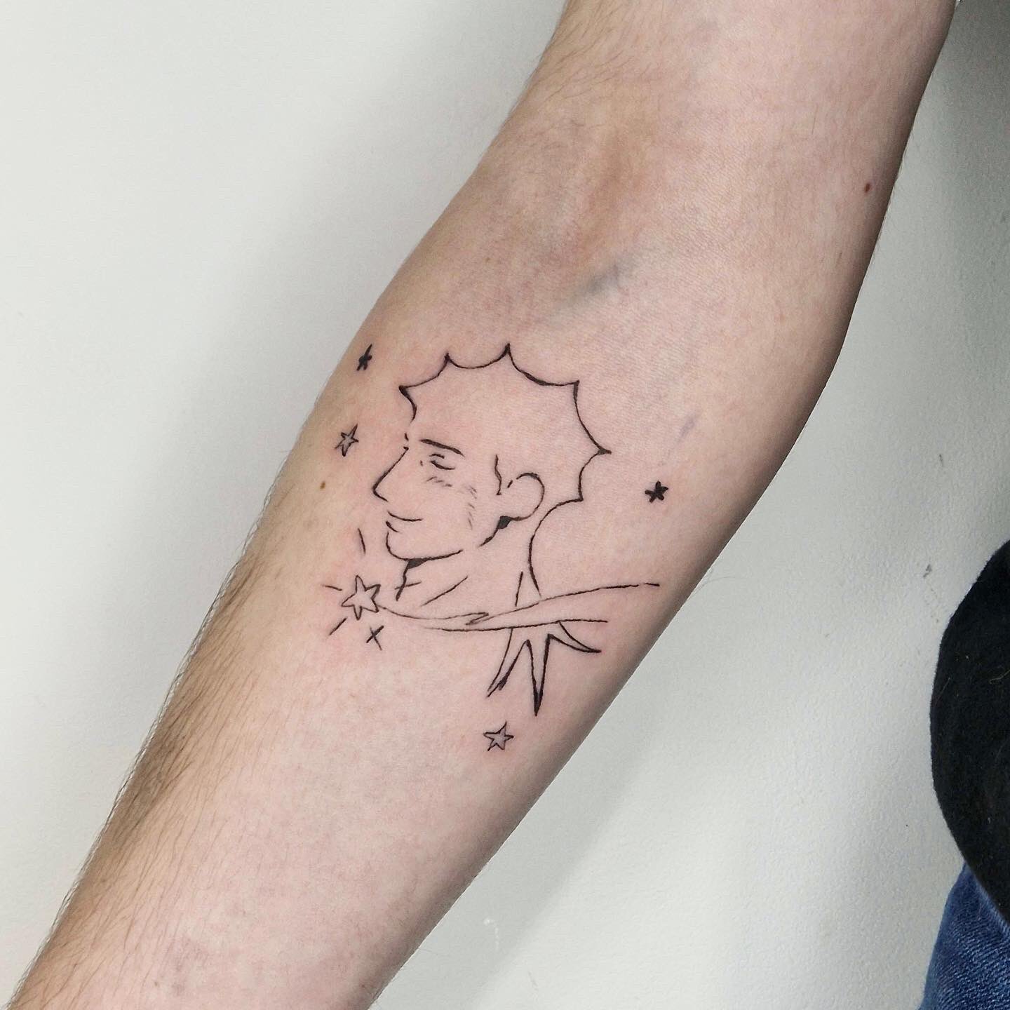 W 7th Tattoos Tattoo Artists Volunteer To Ink Oct. 7 Survivors – The