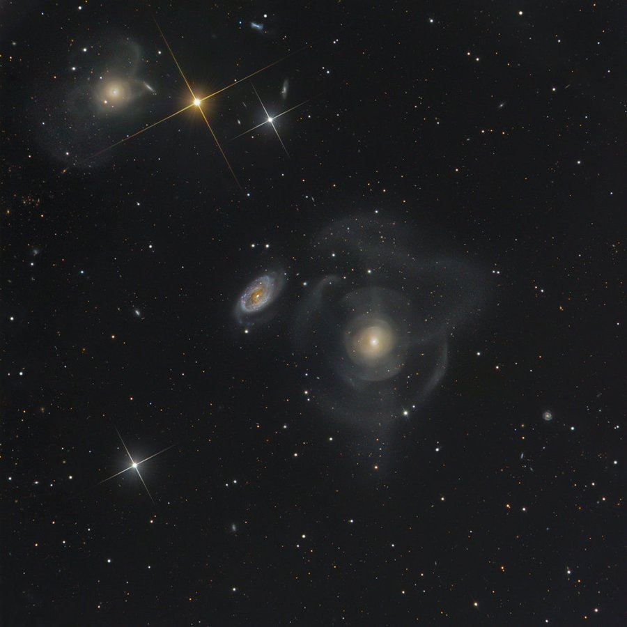 ¿POR QUÉ UN PRESTIGIOSO ASTRONÓMO SE OPUSO AL MODELO DEL BIG BANG ...