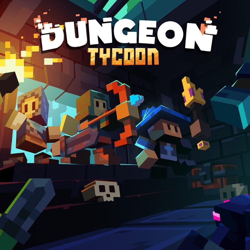 In this strategy and management game, build your own dungeon and ...