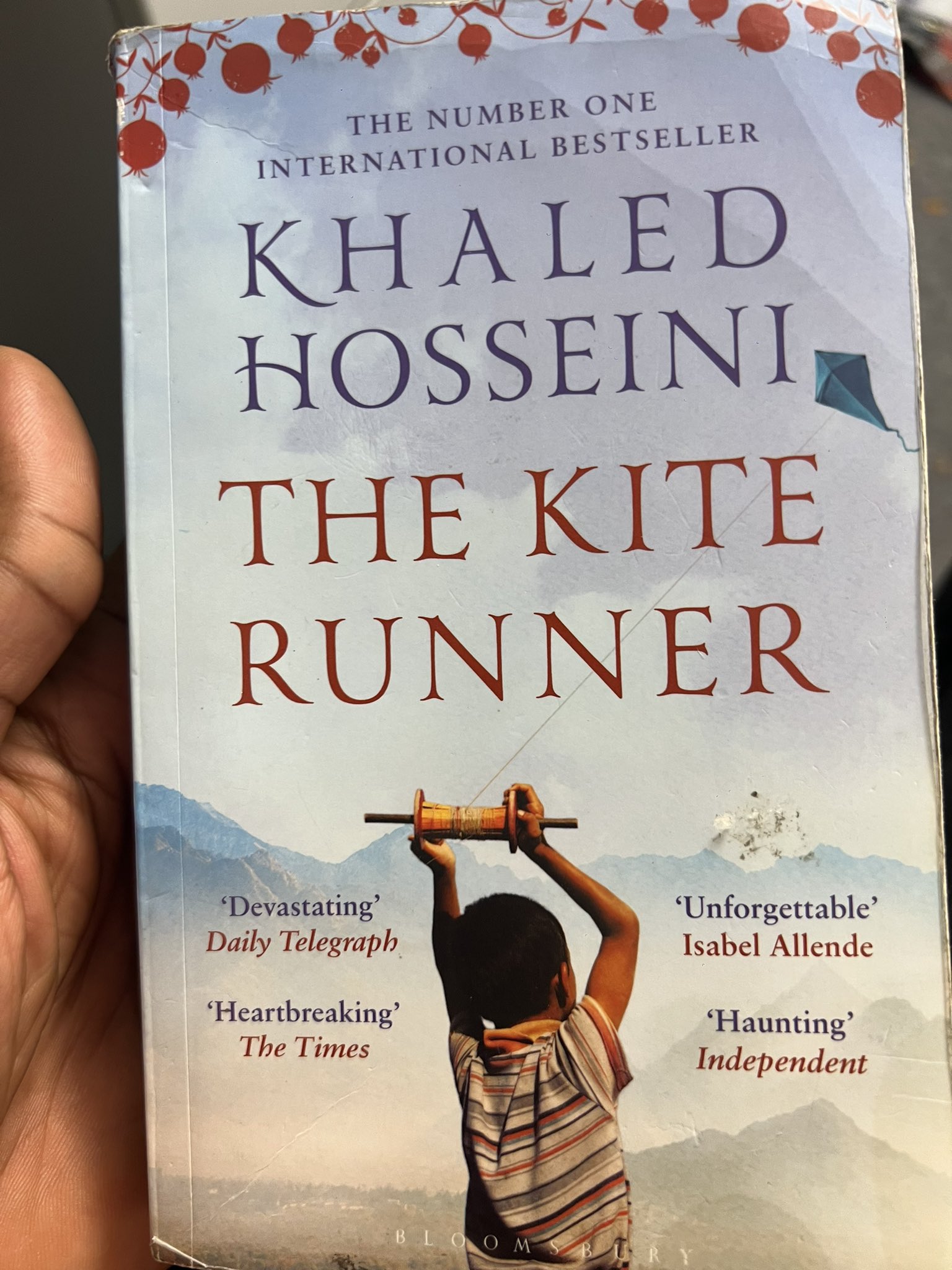 The Kite Runner Ali