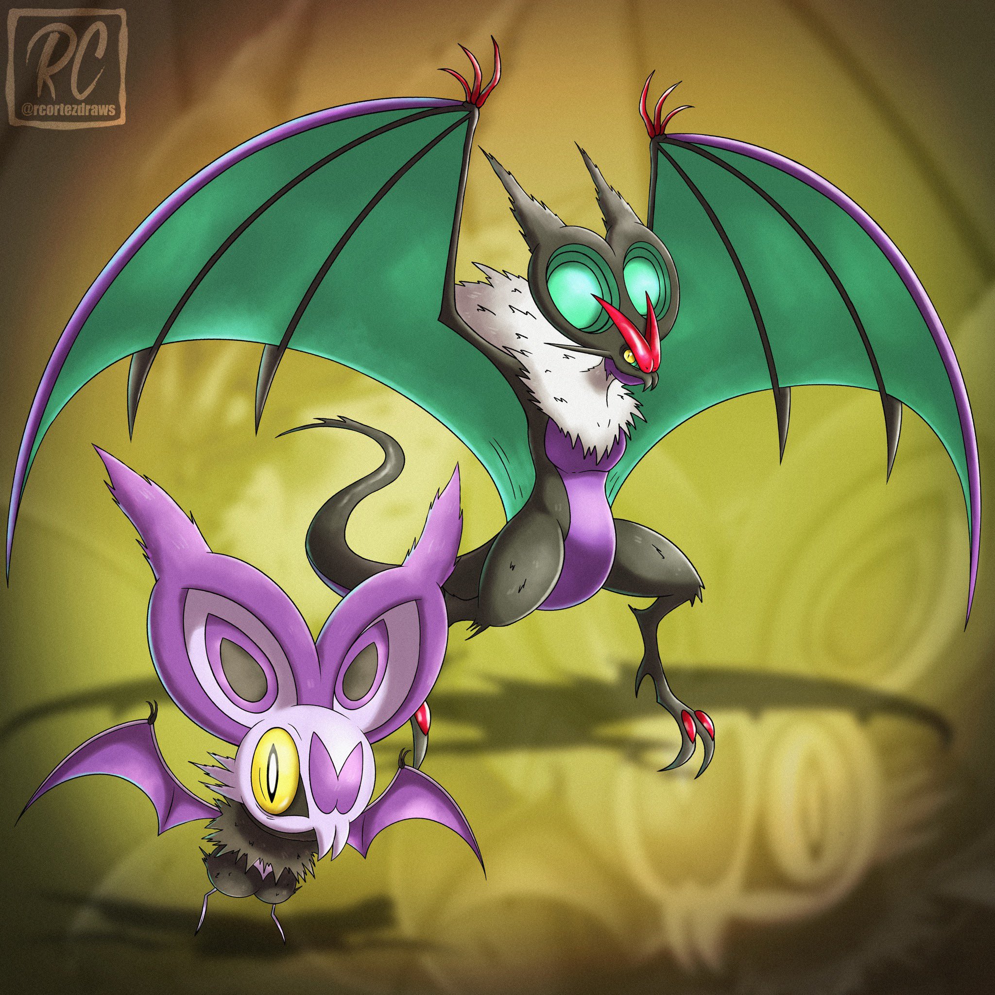 Noivern Evolution Shiny Noibat Evolution Chart, 100% Perfect IV Stats