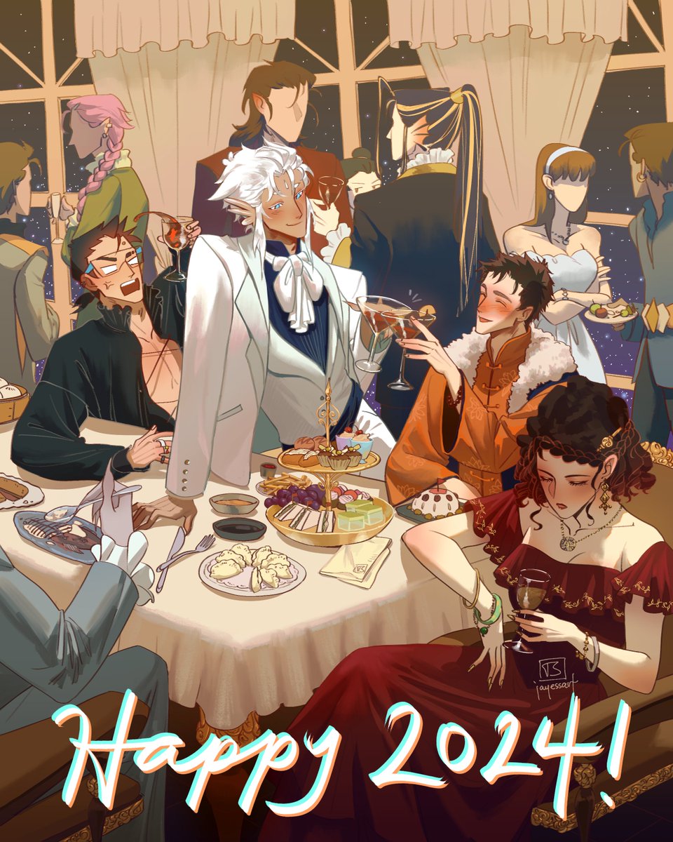 「Bailin and Li Yun will be on @webtoonofficial on January 18t」January ☀️の漫画