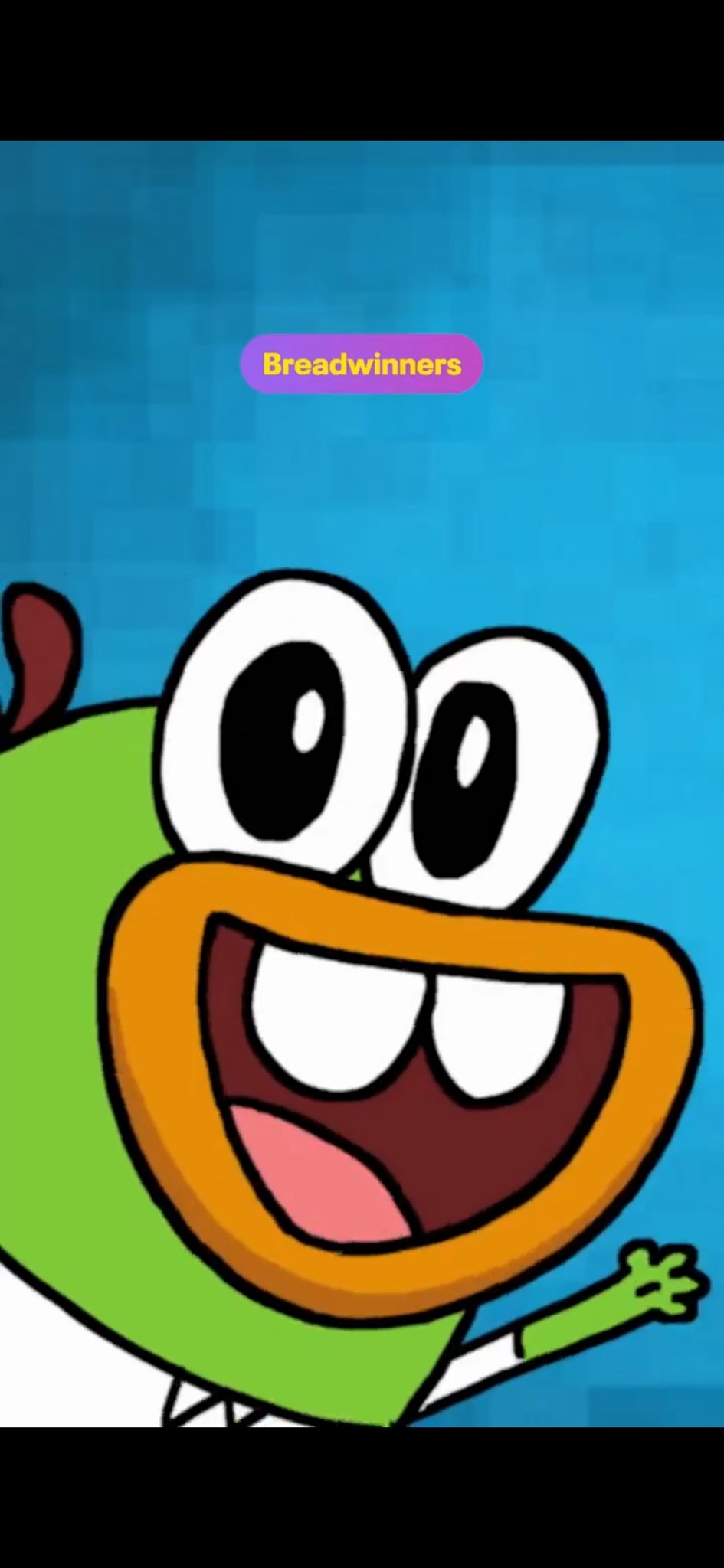 Breadwinners Nickelodeon Logo