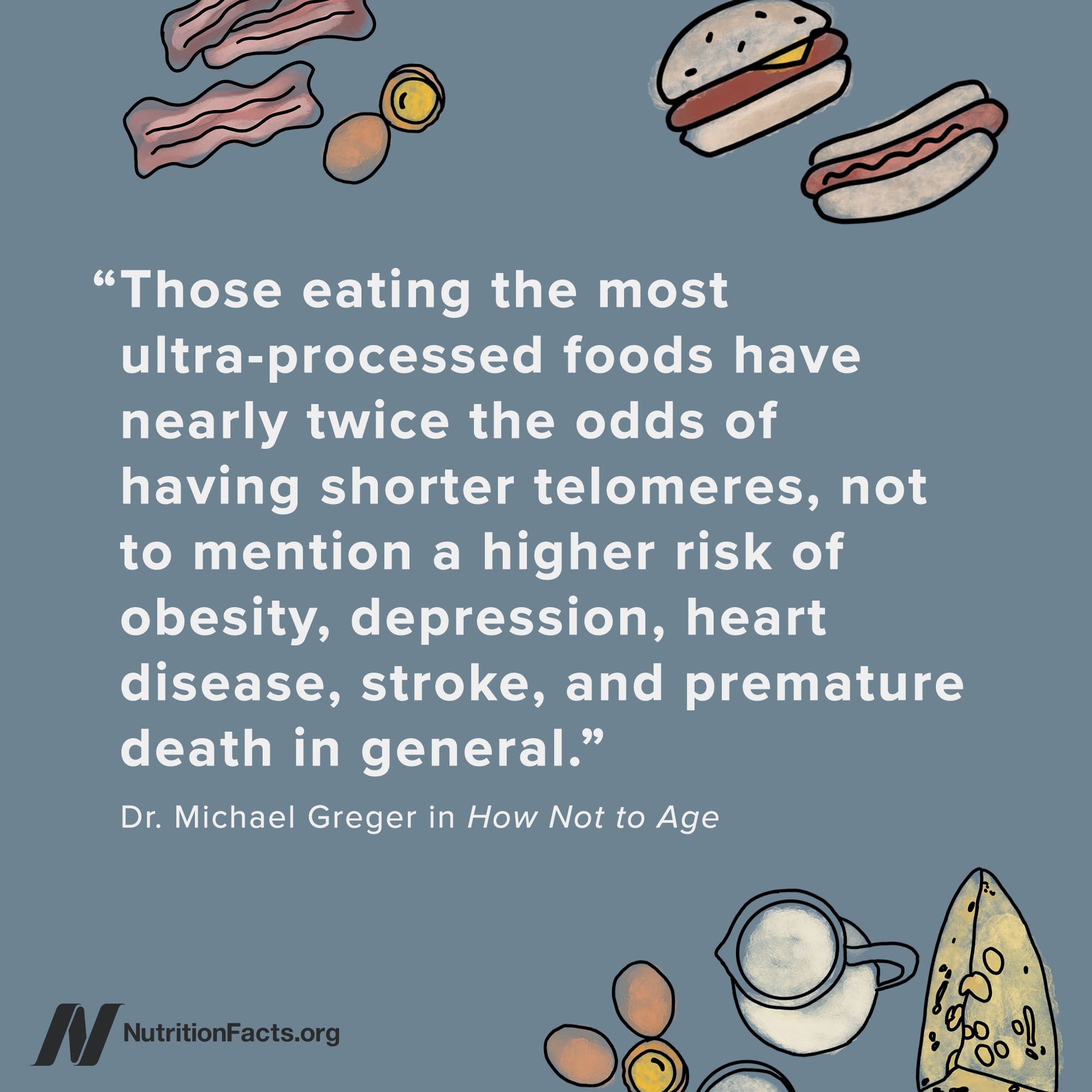 Dr Michael Greger Quotes The How Not To Age Cookbook By Michael Greger