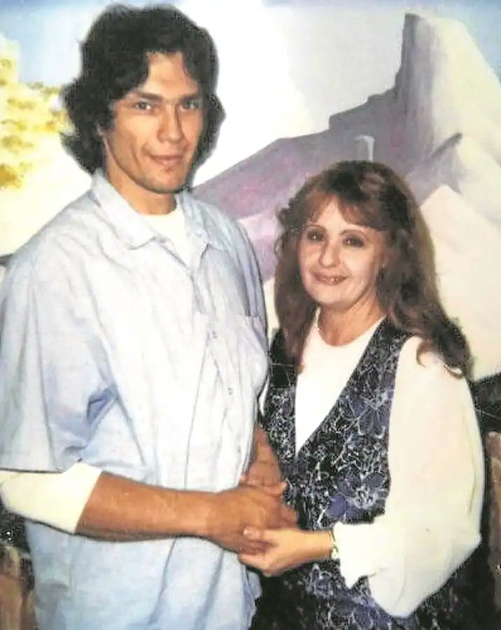 Boda De Richard Ramirez