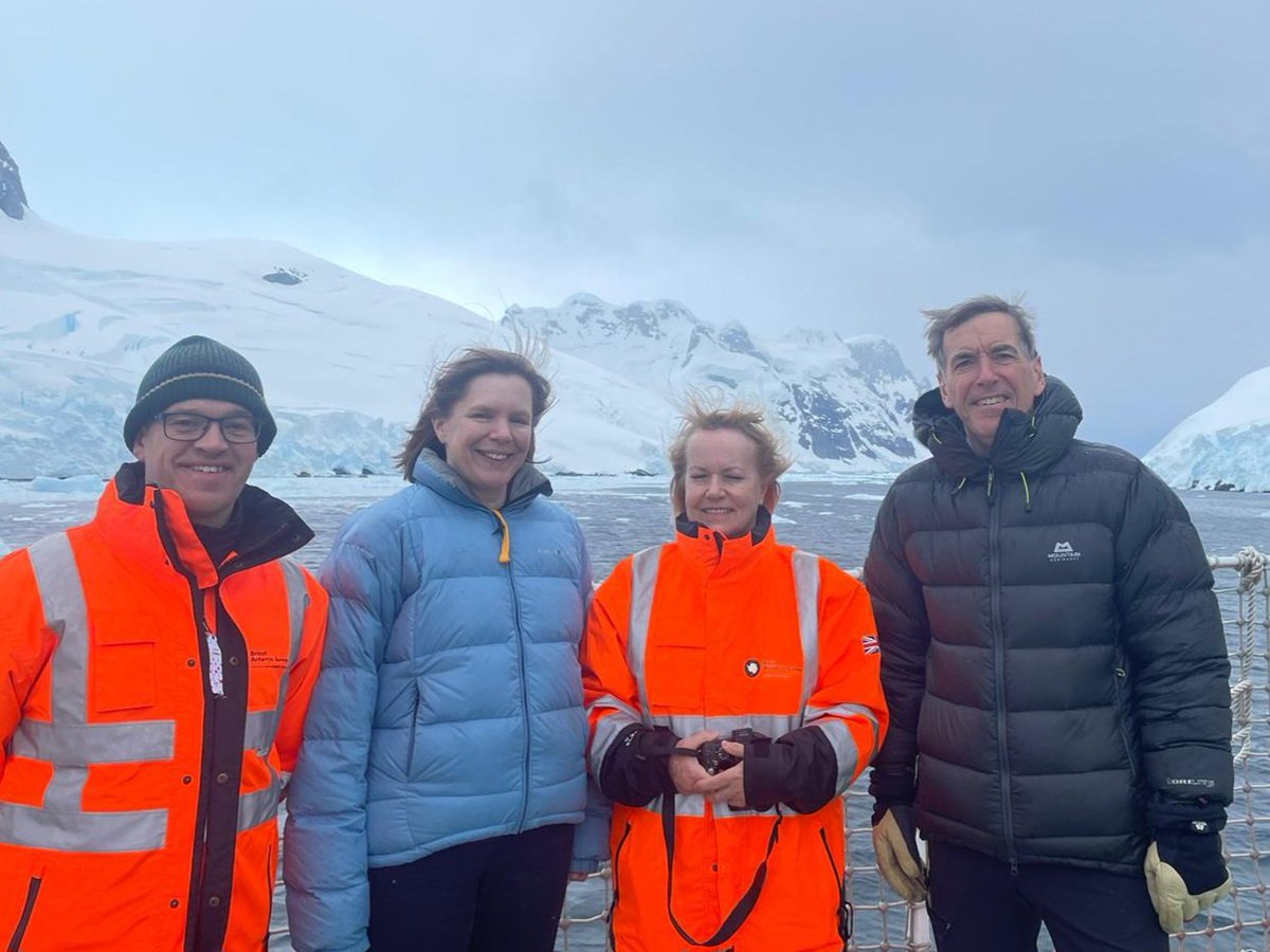 Home - British Antarctic Territory