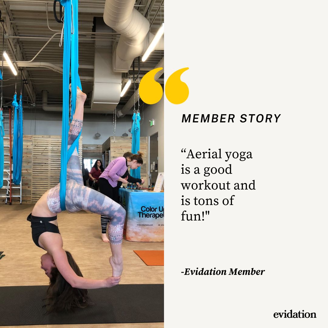 Aerial Fitness Quotes