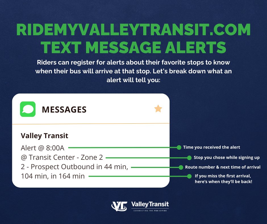 Valley Transit - Safe and reliable public transportation in the Fox Cities
